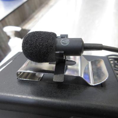 Gear Hunter | Audio-Technica PRO70 Lavalier/Instrument Microphone